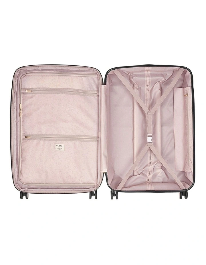Radley Lexington 4 Wheel Large Suitcase in Pink | MYER