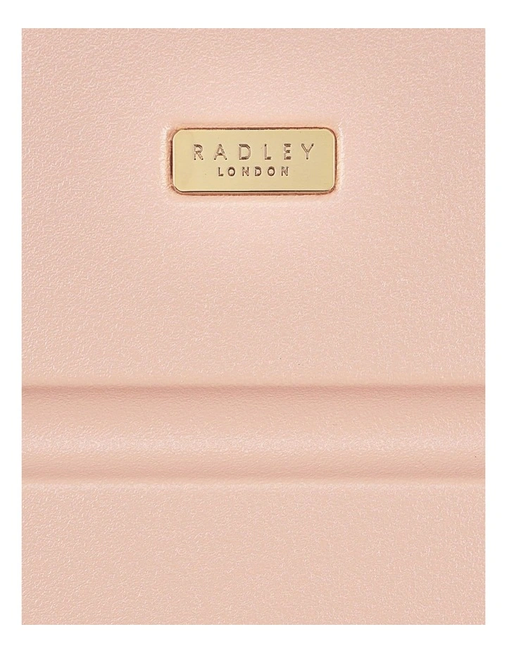 Radley Lexington 4 Wheel Large Suitcase in Pink | MYER