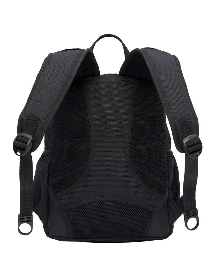 High Sierra Mini 2.0 Backpack in Black/Silver | MYER
