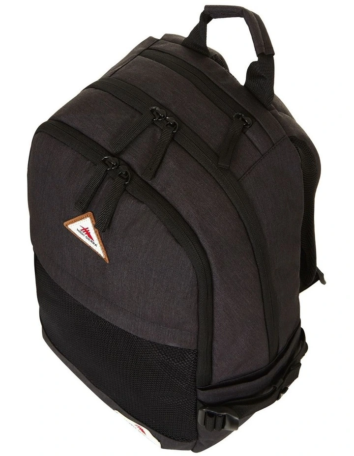 High Sierra Sierra Backpack in Black | MYER