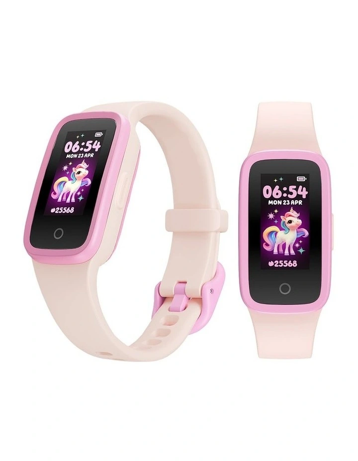 Pixbee Pixplay Fit Gen 2 Smartwatch PXB-FITG2PL in Multi | MYER