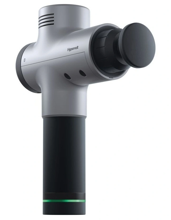 Hyperice Hypervolt Silver Percussion Massage Device With Bluetooth ...