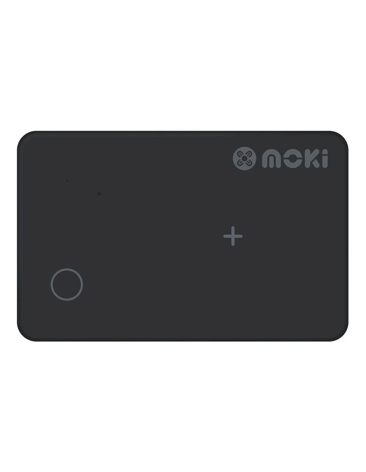 Moki Acc-Mtagcw Tag Card Wireless Charge Works With Apple Find My ...