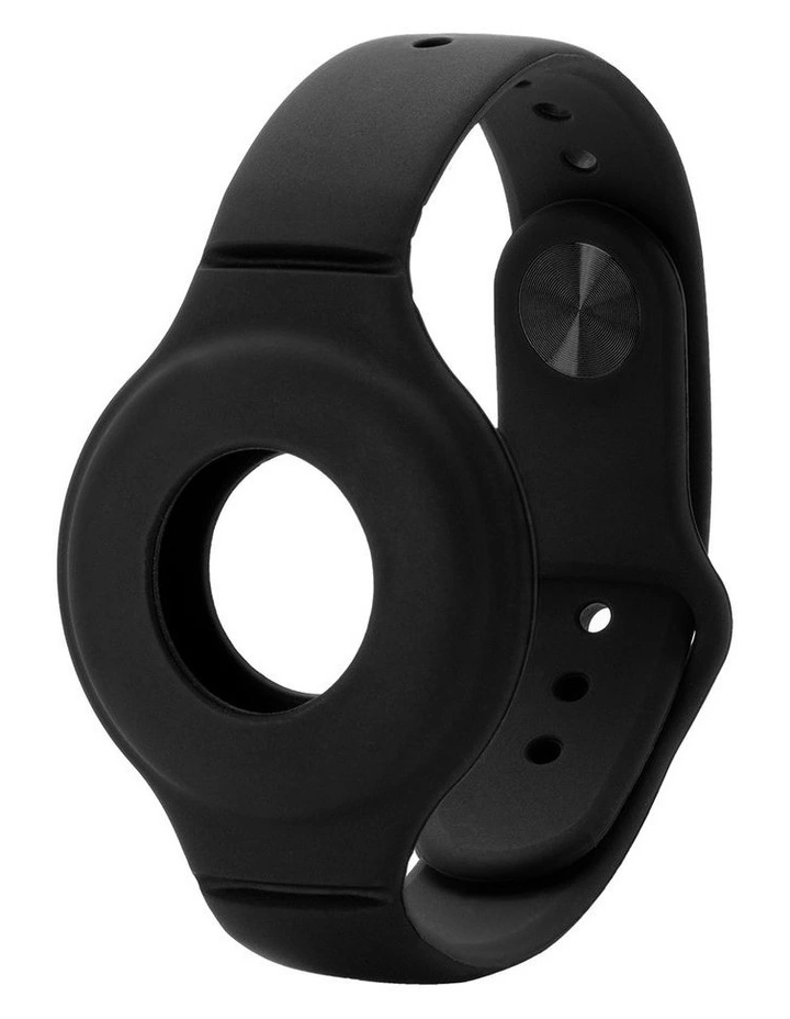 Moki Acc-Mtagwb Wristband - Made For MokiTag in Black | MYER