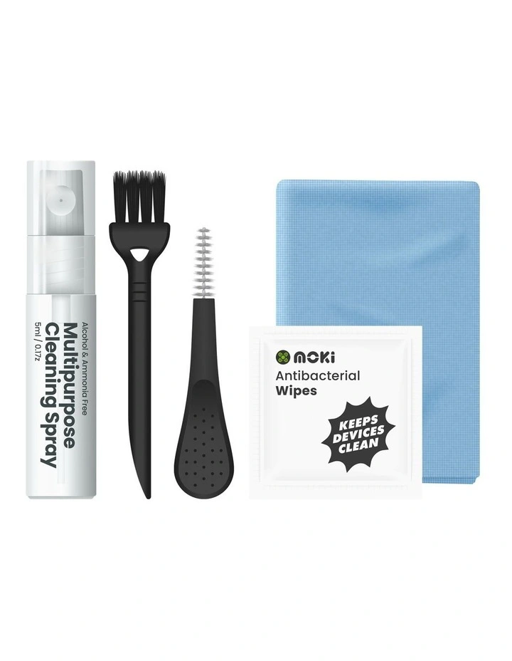 Moki Acc Fmepcl Earbud Cleaning Kit | MYER