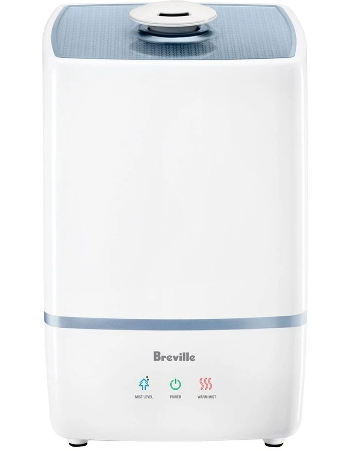 Breville The Easy Mist Humidifier in White LAH300WHT | MYER