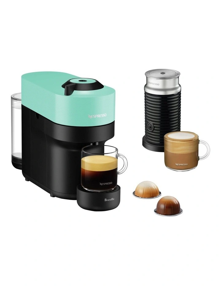 Nespresso Nespresso Vertuo Pop Morning Starter Set BNV150MIN4IAN2 | MYER