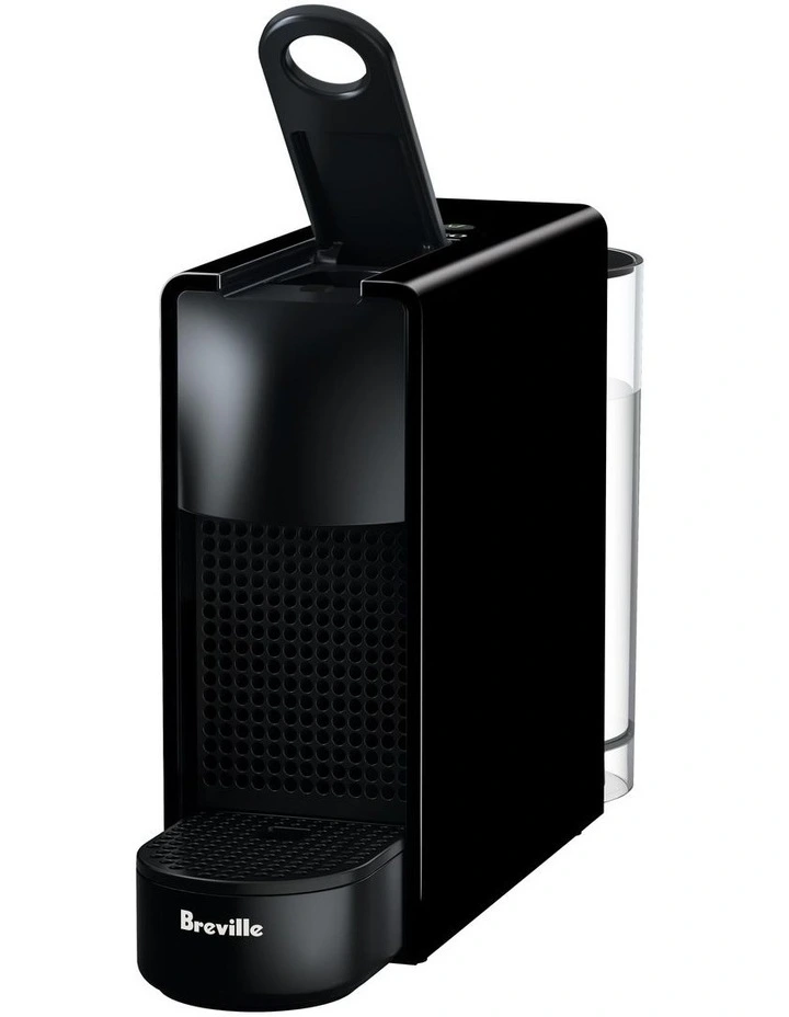 Nespresso Essenza Mini & Milk Capsule Coffee Machine BEC250BLK | MYER