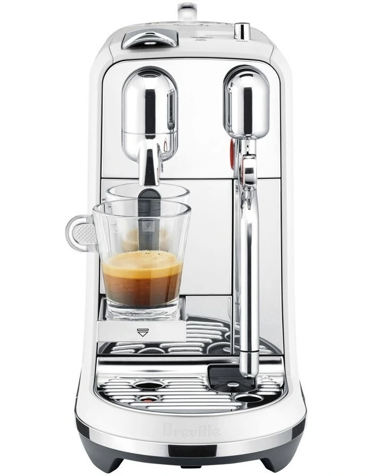 Nespresso Creatista Plus Capsule Coffee Machine BNE800SST | MYER