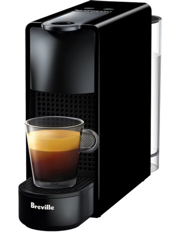 Nespresso Essenza Mini and Milk Capsule Coffee Machine Matt EN85BMAE | MYER