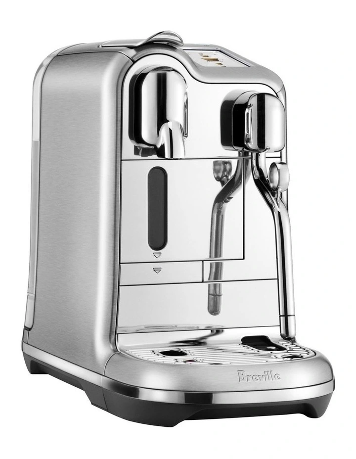 Nespresso The Creatista Pro Capsule Coffee Machine BNE900BSS | MYER