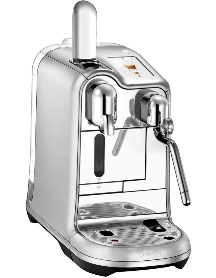 Nespresso The Creatista Pro Capsule Coffee Machine BNE900BSS | MYER