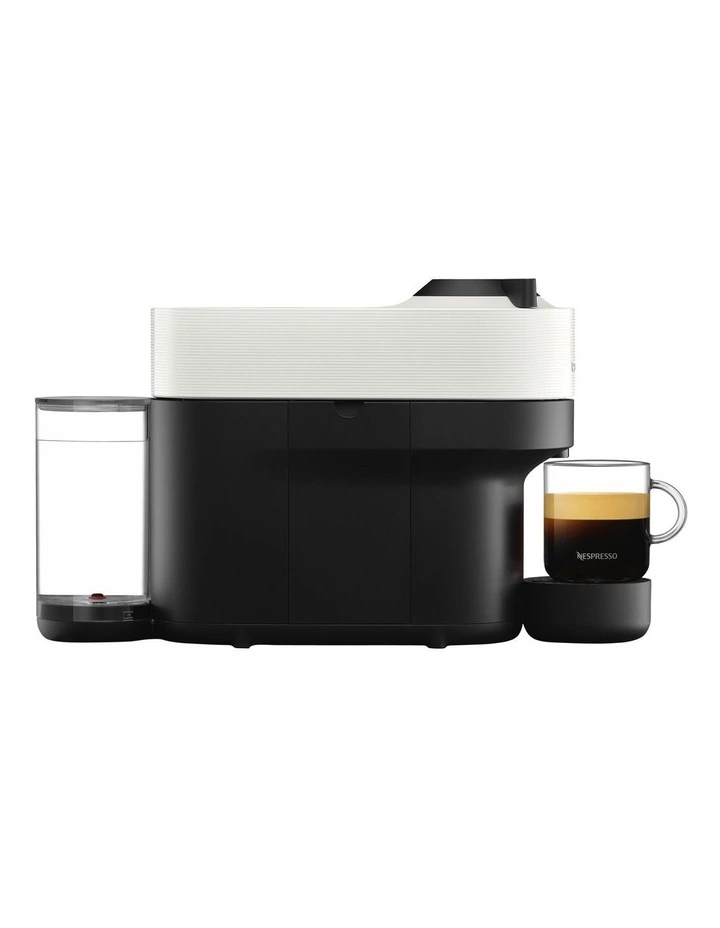 Nespresso Vertuo Pop Bundle Machine BNV150WHT4JAN1 | MYER