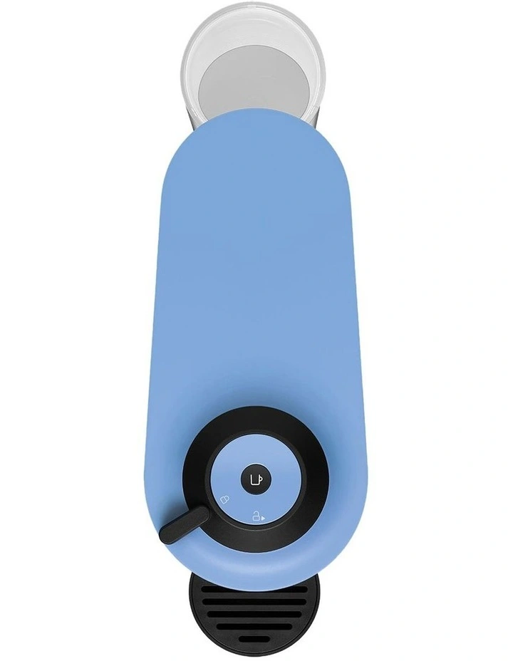 Nespresso Nespresso By Delonghi Vertuo Pop Solo In Pacific Blue ENV90A ...