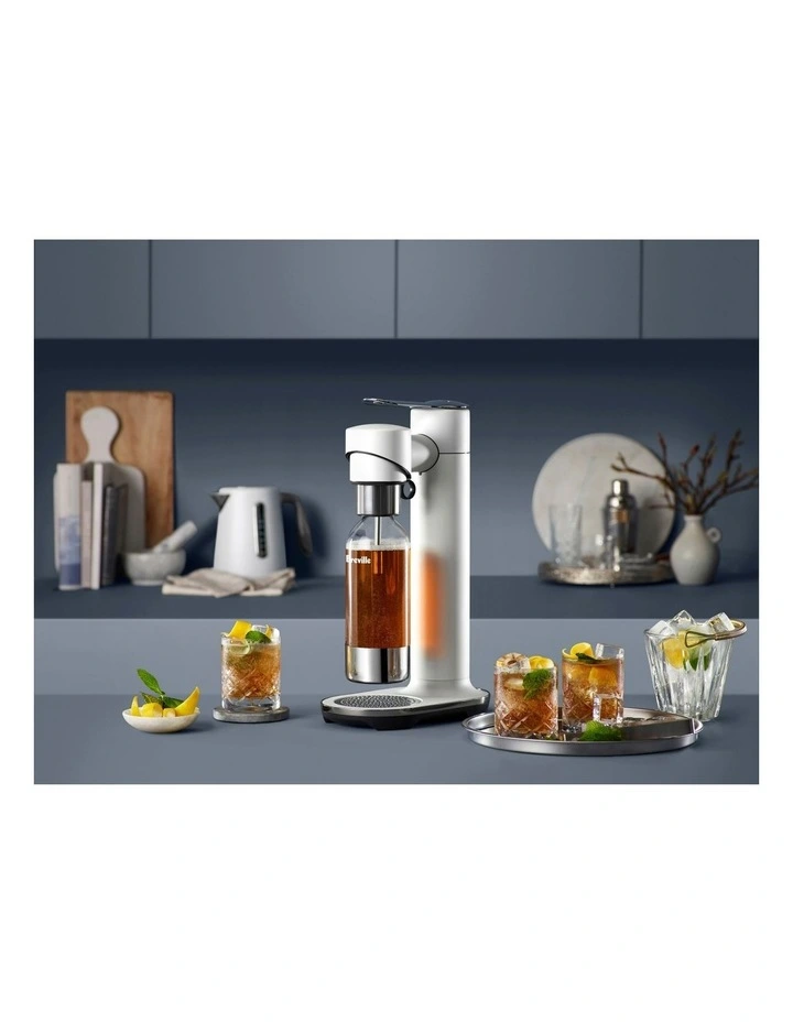 Breville The InFizz Fusion BCA800SST0ZAN1 | MYER