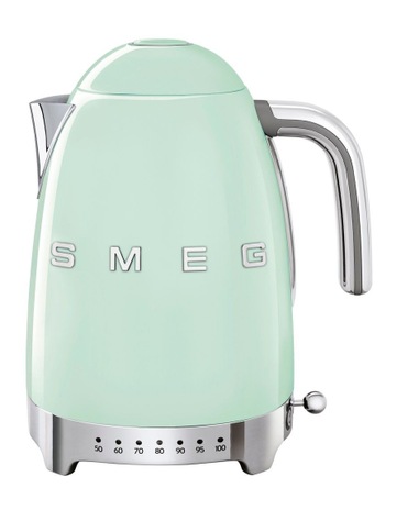 Smeg 50 s Style Citrus Juicer in Pastel Green CJF01PGAU MYER