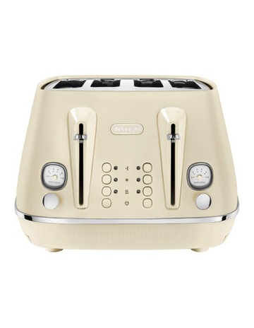 De'Longhi Distinta Perla Kettle in Lemon | MYER