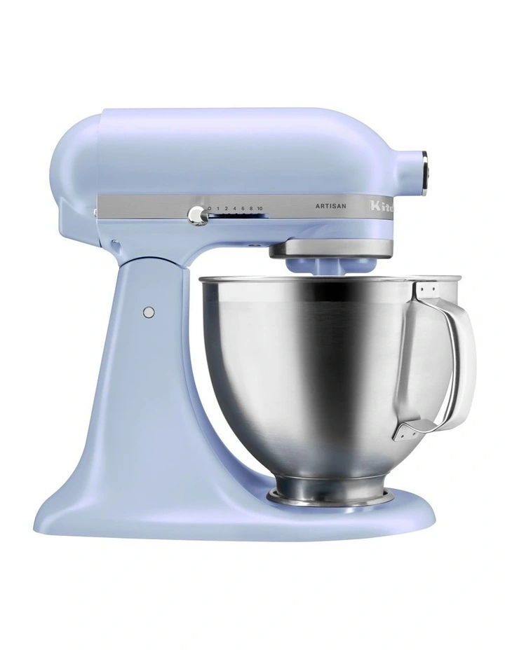 KitchenAid Artisan Stand Mixer in Blue Salt 5KSM195PSAOA | MYER