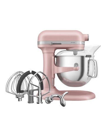 KitchenAid Artisan Stand Mixer in Dried Rose 5KSM195PSADR | MYER