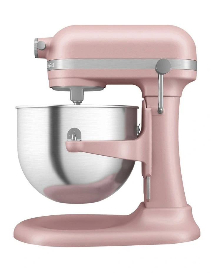 KitchenAid Bowl Lift Stand Mixer in Dried Rose 5KSM70SHXADR | MYER