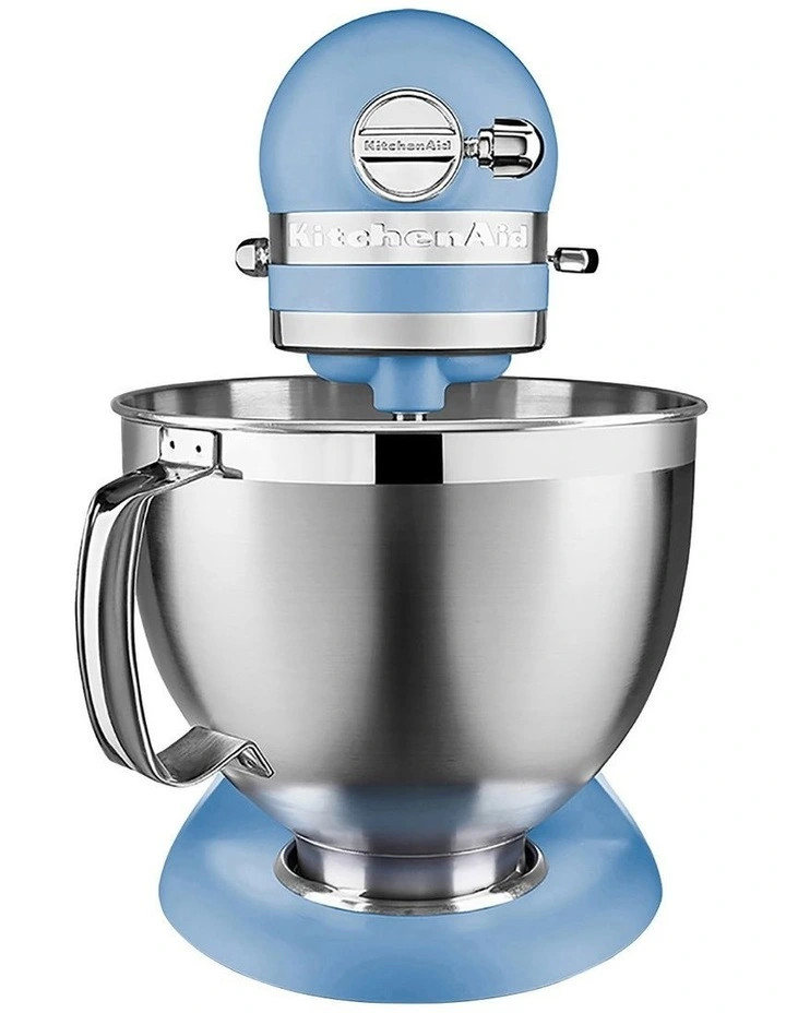 KitchenAid Artisan Stand Mixer in Blue Velvet 5KSM195PSAVB | MYER