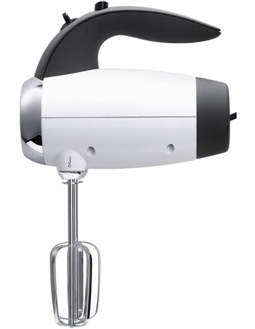 Sunbeam Mixmaster HeatSoft Planetary Stand Mixer in White | MYER