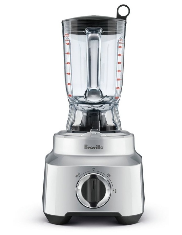 Breville The Kitchen Wizz 8 Plus Food Processor Silver BFP580SIL | MYER