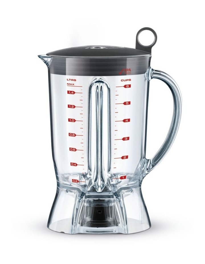 Breville The Kitchen Wizz 8 Plus Food Processor Silver BFP580SIL | MYER