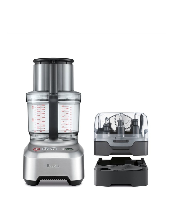 Breville The Kitchen Wizz Peel & Dice Food Processor BFP820BAL | MYER