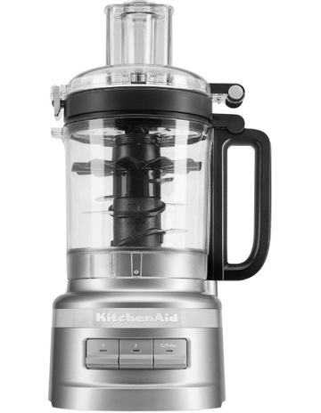 KitchenAid Artisan Stand Mixer in Contour Silver 5KSM195PSACU | MYER