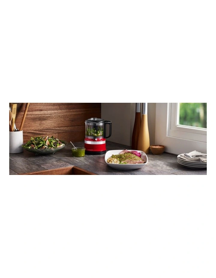 KitchenAid Mini Chopper 3.5 Cup 5KFC3516AER | MYER