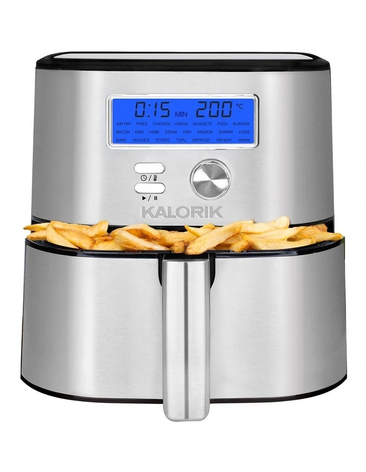 Air fryer in myer store