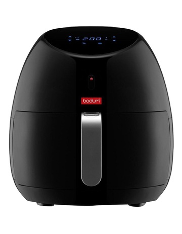 Bodum Electric Stand Mixer 4.7L in Black | MYER