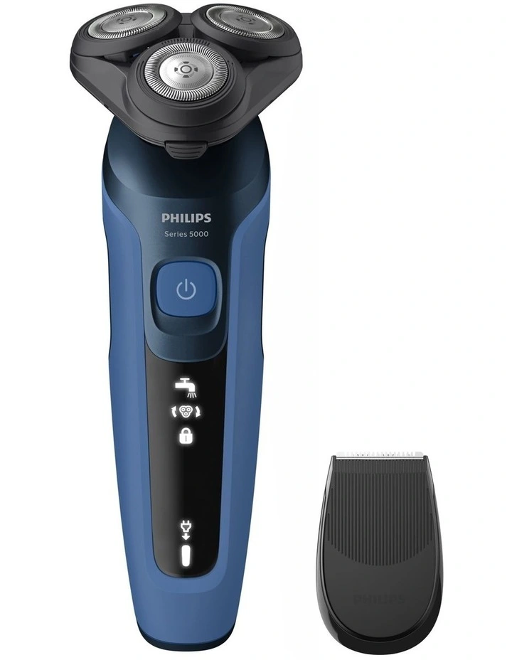 Philips Series 5000 Re-Skin Shaver With Precision Trimmer Attachment ...