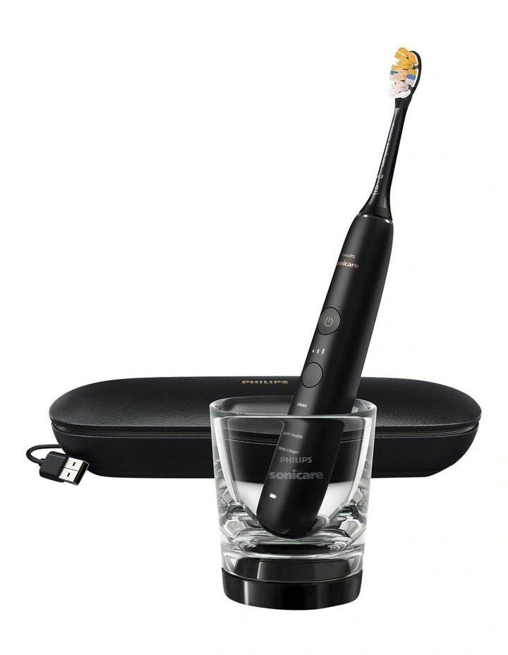 Philips Sonicare DiamondClean 9000 Electric Toothbrush HX9914/75 in ...