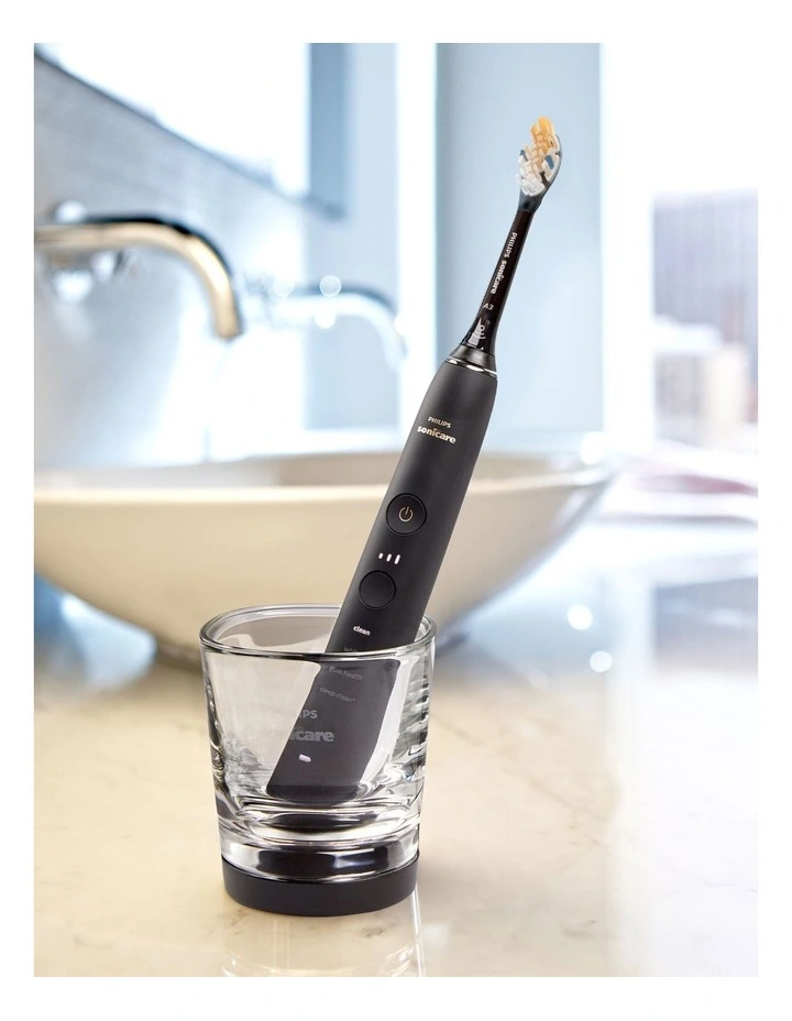 Philips Sonicare DiamondClean 9000 Electric Toothbrush HX9914/75 in ...