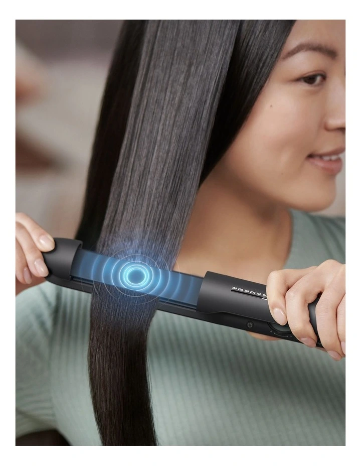 Philips Hair Straightener 5000 ThermoShield technology Pearl Peach ...