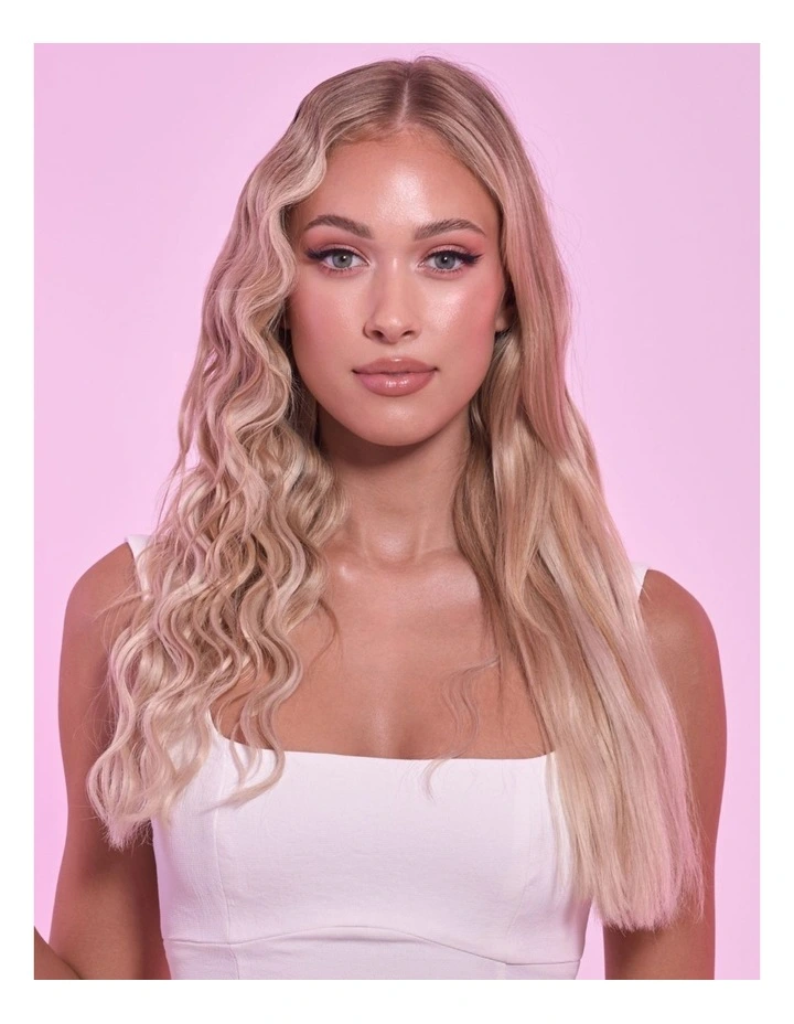 Mermade Hair Double Waver in Black 4104 | MYER