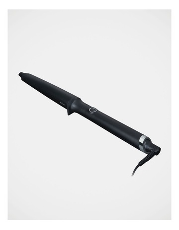 GHD Soft Curl Tong 32mm Hair Curler in Black MYER