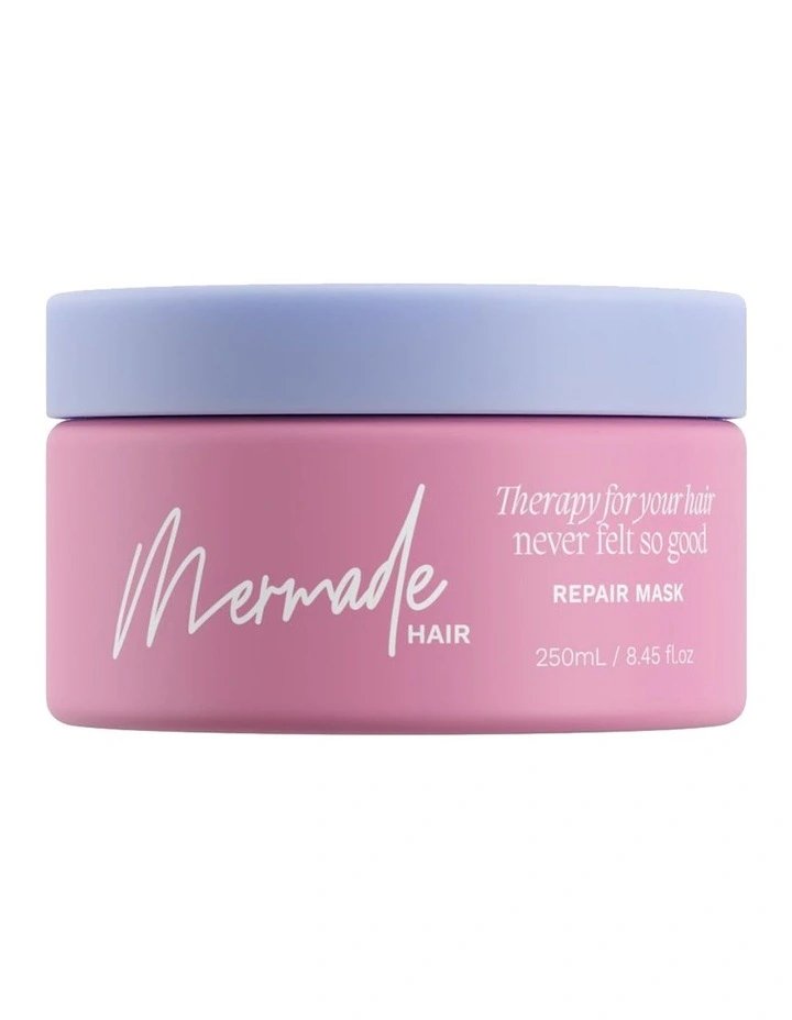Mermade Hair Mask Treatment in Pink | MYER