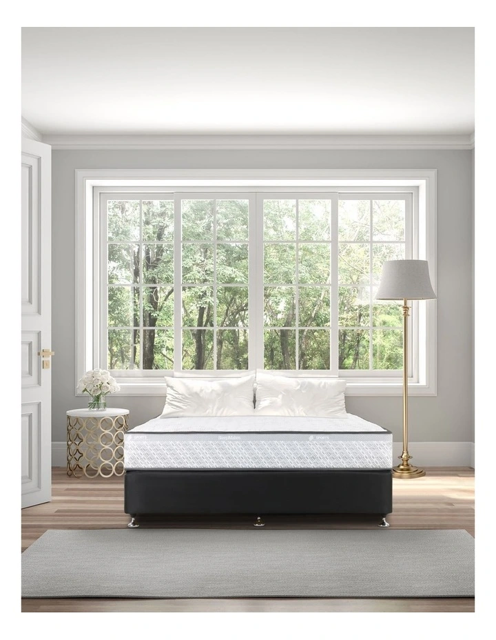 Sleepmaker miracoil queen mattress store