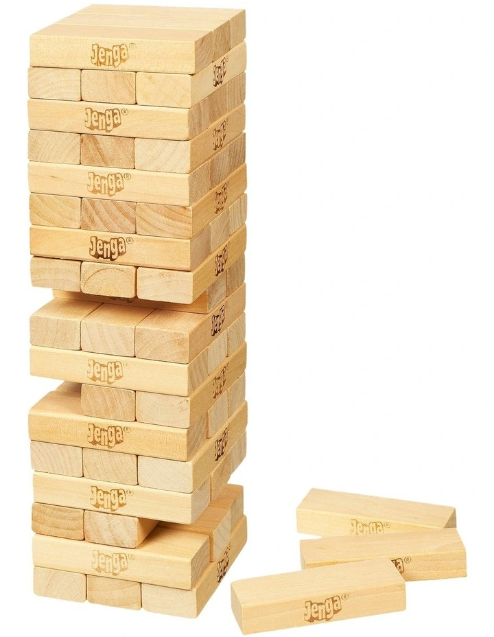 Hasbro Gaming JENGA | MYER