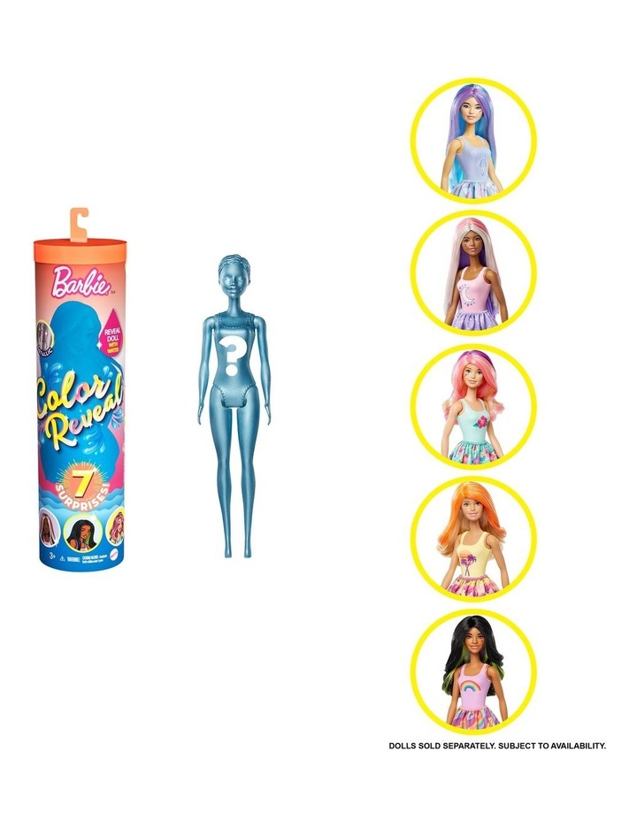 Barbie Colour Reveal Doll MYER barbie-colour-reveal-doll-myer