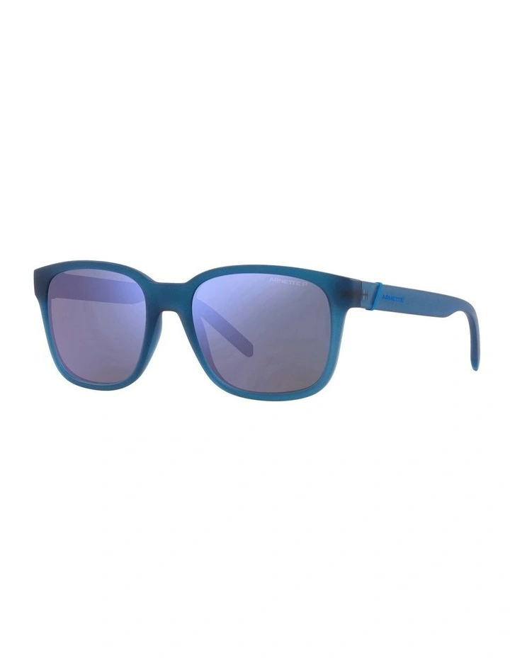 Arnette Surry H Blue Polarised Sunglasses | MYER