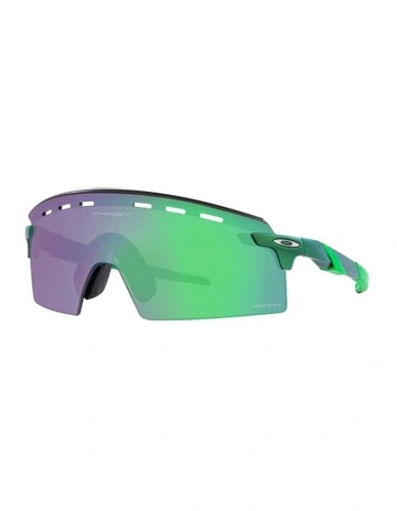 Oakley Encoder Strike Chrysalis Collection Sunglasses In Green | MYER