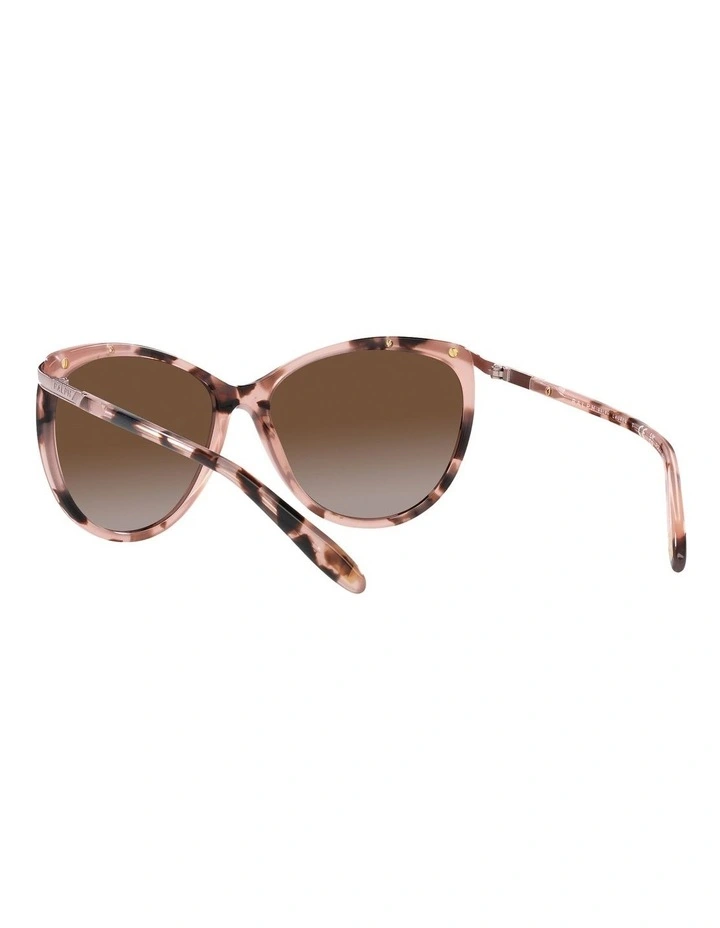 Ralph Polarised RA5150 Sunglasses in Tortoise | MYER