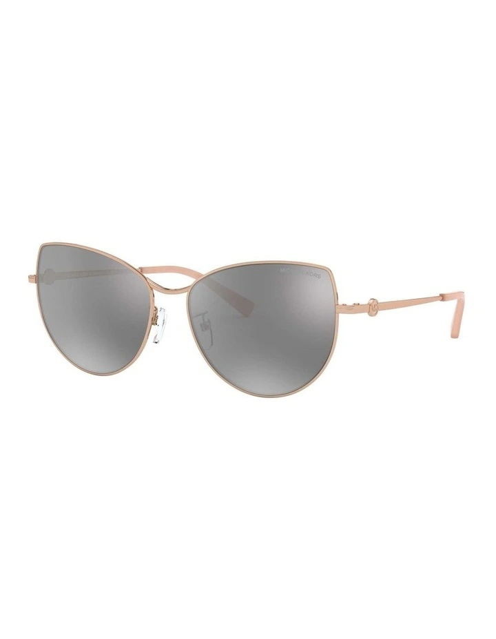 Michael Kors MK1062 LA Paz Gold Sunglasses | MYER