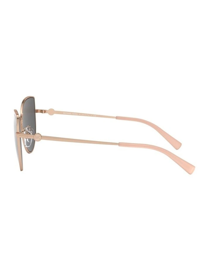 Michael Kors MK1062 LA Paz Gold Sunglasses | MYER