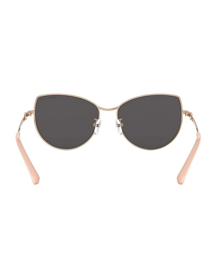 Michael Kors MK1062 LA Paz Gold Sunglasses | MYER