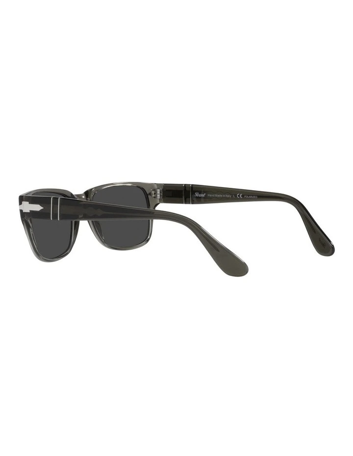 Persol PO3288S Grey Polarised Sunglasses | MYER